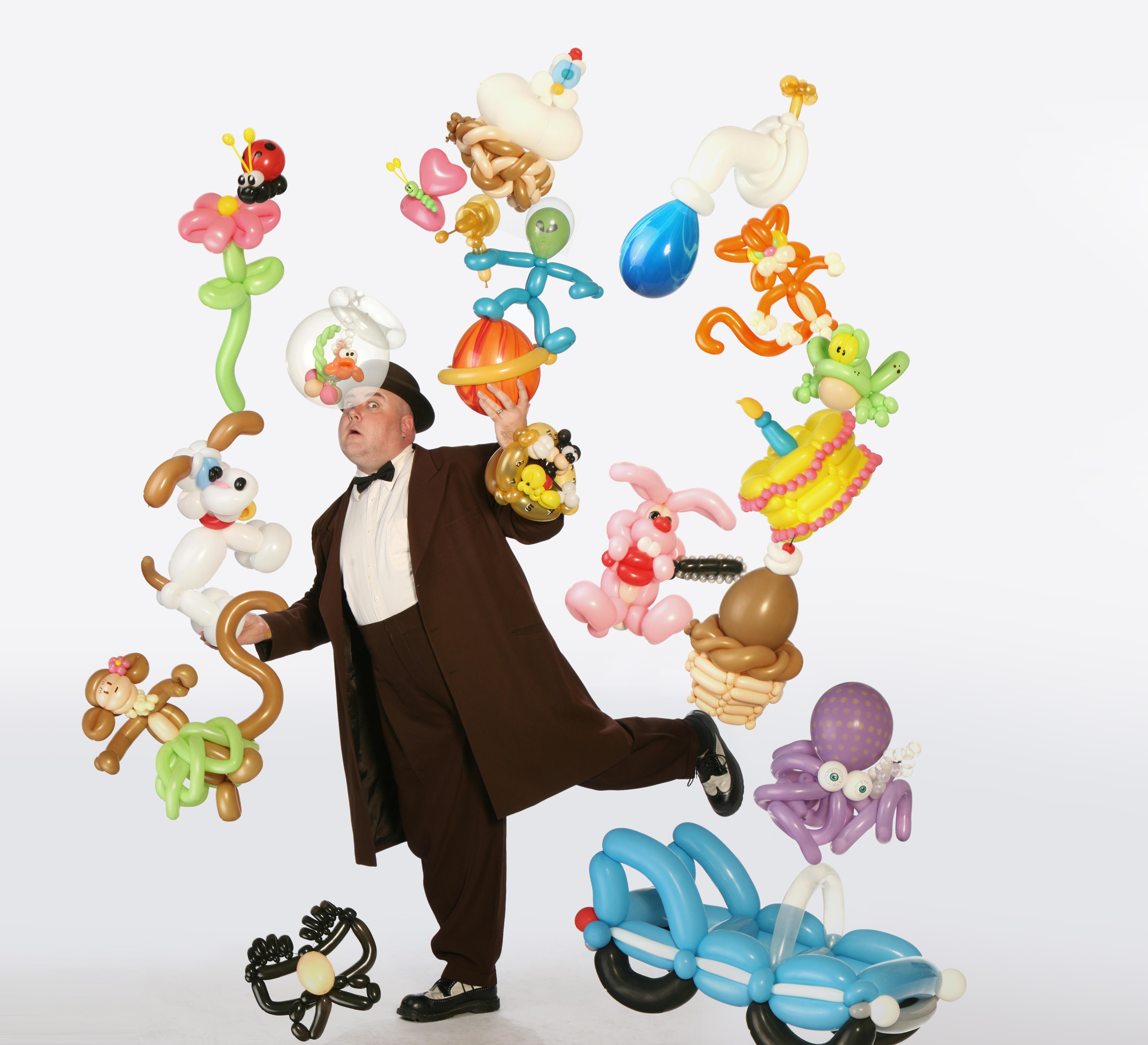 Balloon Artist Ideas: Portrait and People Photography Forum: Digital ...