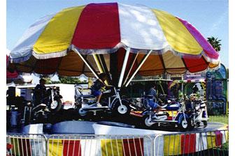 Carnival Rides | The Entertainment Contractor